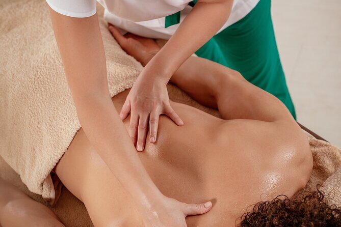 Tranquility and Romance Couples Massage Package with Bubbly - Practical Tips for Booking and Participation