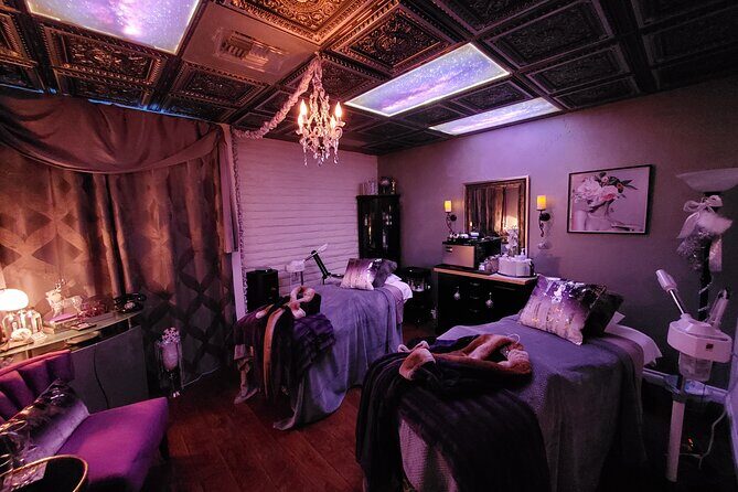 Tranquility and Romance Couples Massage Package with Bubbly - Who Would Love This Experience?