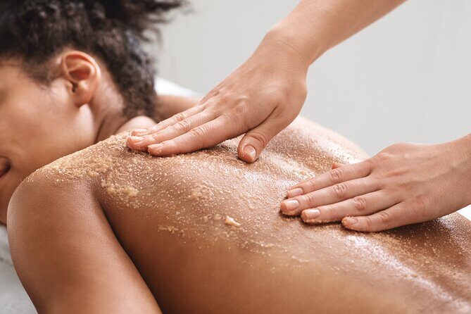 Tranquility and Romance Couples Massage Package with Bubbly - The Sum Up