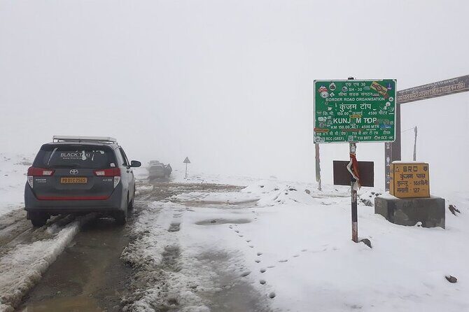 Trans Himalayan Expedition - Key Points