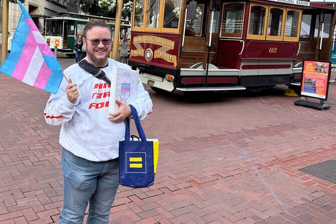 Trans-led history walking tour of the Transgender District - An Honest Look at the Trans-led History Walking Tour of the Transgender District