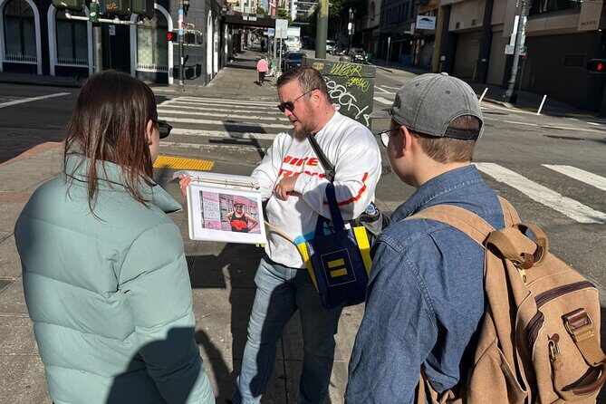 Trans-led history walking tour of the Transgender District - What the Tour Covers: A Detailed Breakdown