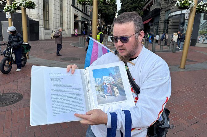 Trans-led history walking tour of the Transgender District - The Sum Up: Who Should Consider This Tour?