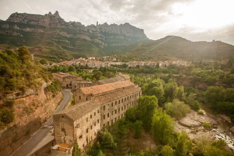 Trans Montserrat: Return Ticket and Audiovisual Exhibit - The Essentials of the Trans Montserrat Tour