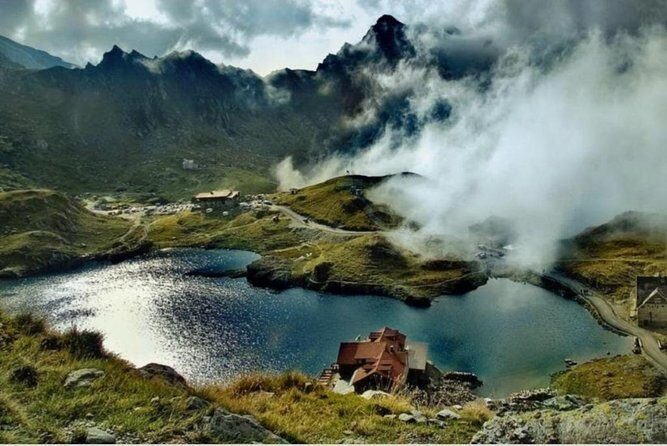 Transfagarasan Highway and Balea Lake E-Bike Tour - The Experience Overview