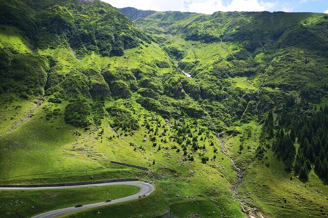 Transfagarasan Road & Balea Lake - Private Tour from Bucharest - A Closer Look at the Itinerary and What You’ll Experience