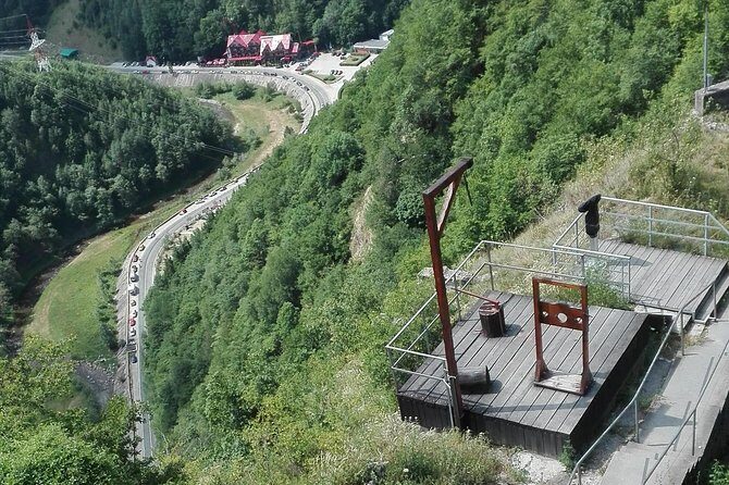 Transfagarasan Road - one day trip from Bucharest - The Value of This Tour