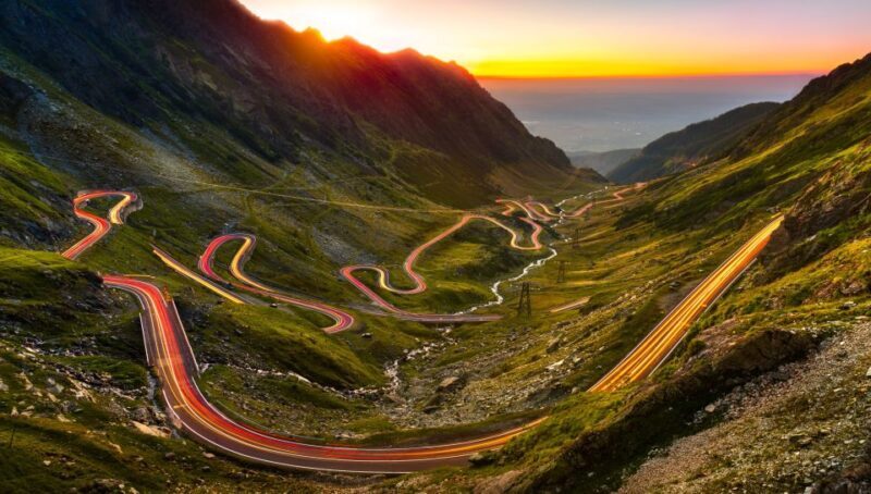 Transfagarasan Road Trip - Key Points