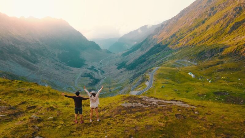 Transfagarasan Road Trip - A Closer Look at the Transfagarasan Road Trip