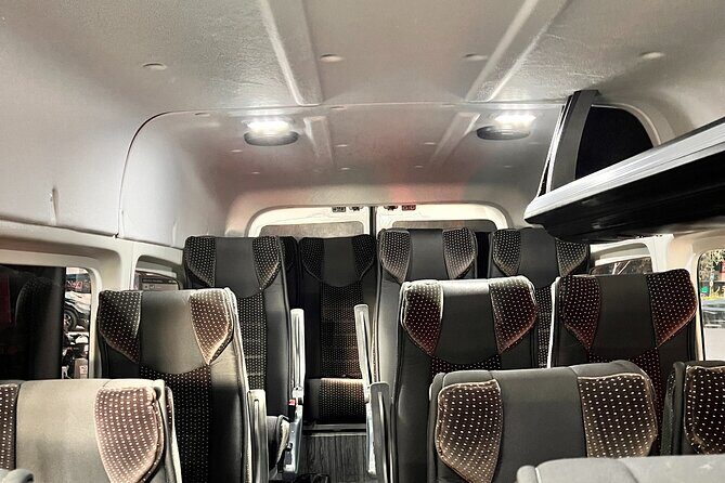 Transfer Airport - Hotel or vice versa - Why Choose This Airport-Hotel Transfer?