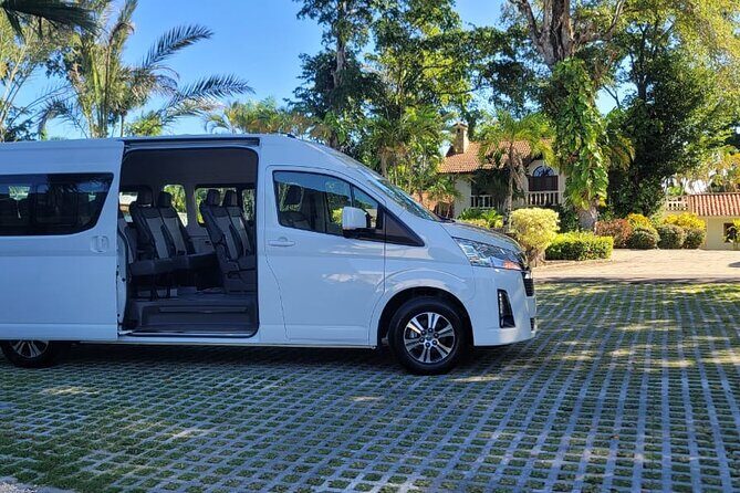 Transfer Airport/Hotels Punta Cana to Cabarete, Sosua or POP - The Bottom Line