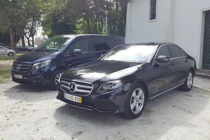 Transfer Airport (OPO) - Porto Centro - Introduction