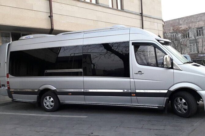 Transfer airport Tbilisi - Gudauri - A Practical Guide to Your Transfer Experience