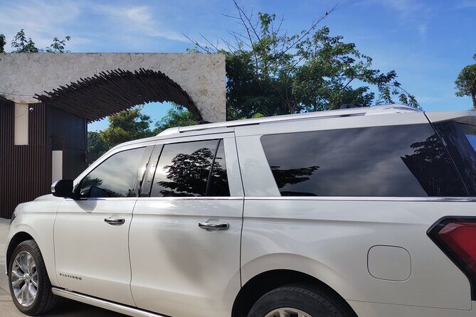 Transfer Airport To Excellence Finest Atelier Playa Mujeres - Why Choose This Transfer Service?
