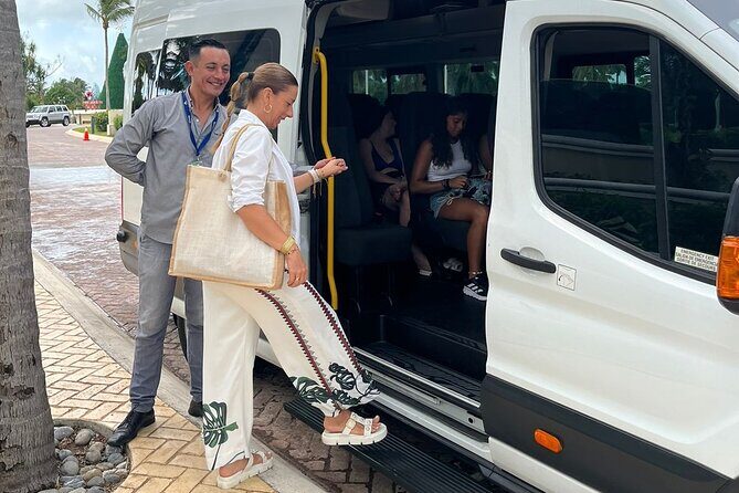 Transfer Airport to Hotel Nickelodeon from 1 to 8 persons - Final Thoughts on Value and Experience