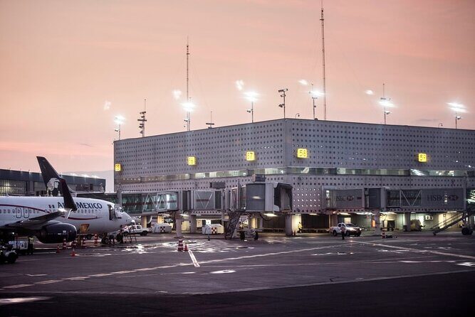 Transfer & assistance one-way from/to Mexico City Airport/hotel - Who is This Transfer Best For?