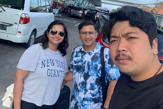 Transfer Bali Airport to Sanur/ Nusa Dua/ Ubud / Uluwatu/ Lovina - Practical Considerations and Tips