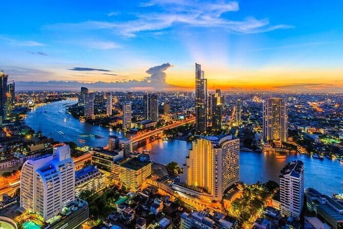 Transfer Bangkok City Center to Suvarnabhumi Airport(BKK) - Why Choose This Transfer Service?