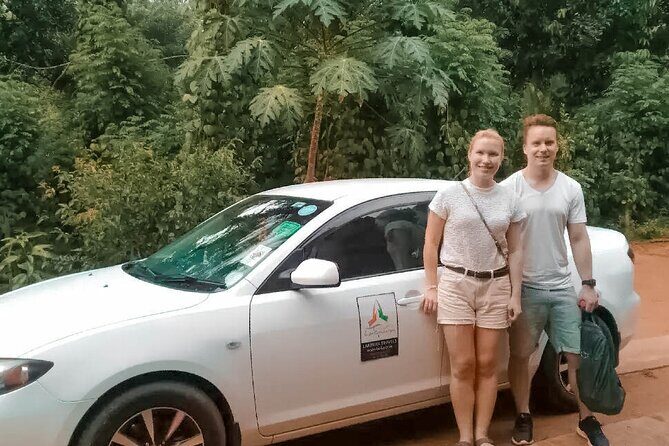 Transfer between Colombo Airport and Grand Udawalawe Safari Resort, Udawalawe - Key Points