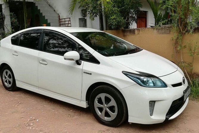 Transfer between Colombo Airport (CMB) and Amangalla, Galle - Key Points