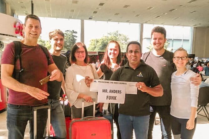 Transfer between Colombo Airport (CMB) and Amari Galle, Galle - Key Points