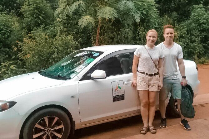 Transfer between colombo Airport (CMB) and Anantara Kalutara Resort, Kalutara - Introduction