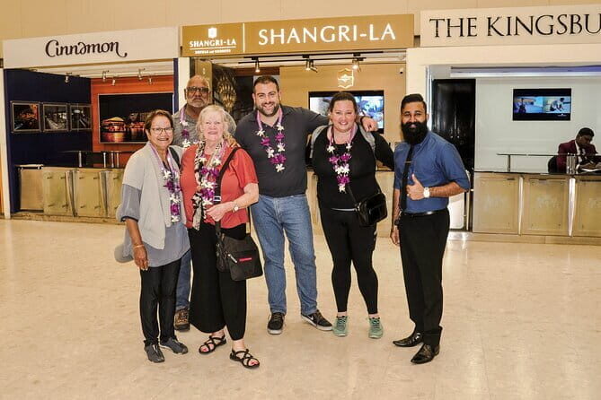 Transfer between Colombo Airport (CMB) and Avenra Beach Hotel, Hikkaduwa - Value for Your Money