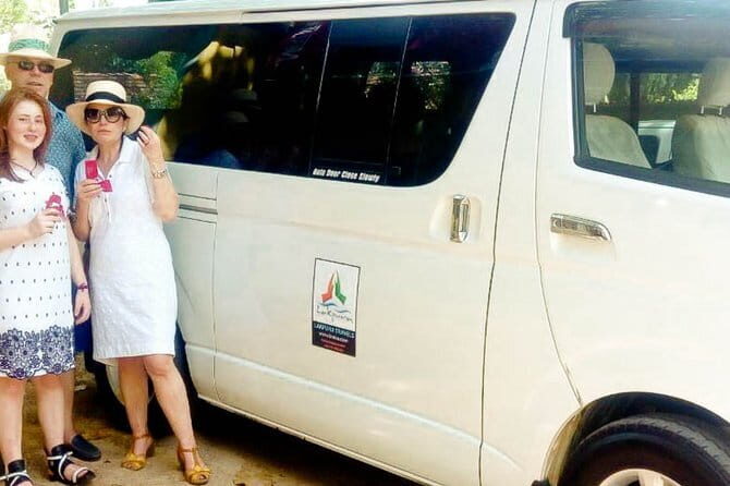 Transfer between Colombo Airport (CMB) and Camelot Beach Hotel, Negombo - Why Choose This Transfer?