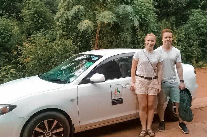 Transfer between Colombo Airport (CMB) and Cinnamon Lakeside, Colombo - FAQ