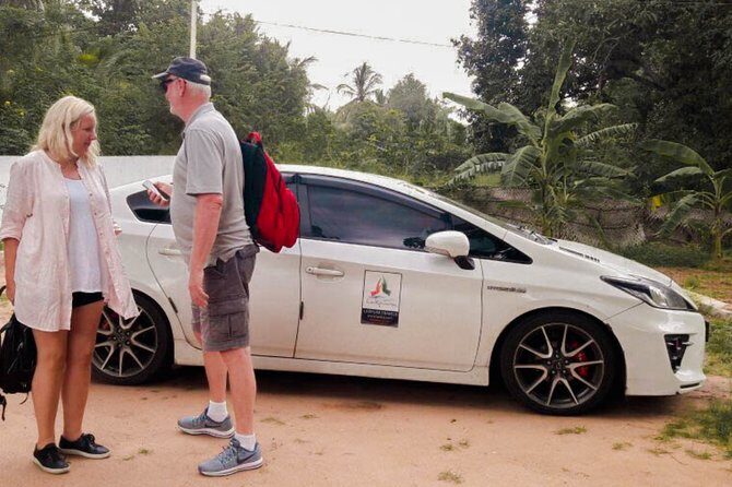 Transfer between Colombo Airport (CMB) and EKHO Ella, Ella - A Practical Review of the Colombo Airport to Ella Private Transfer