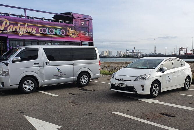 Transfer between Colombo Airport (CMB) and Governor's Mansion, Hatton - Who Should Book This Transfer?