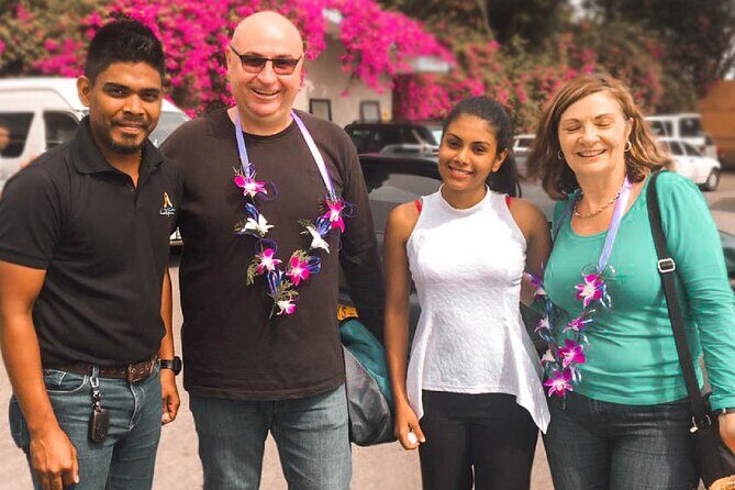 Transfer between Colombo Airport (CMB) and Green Park Beach Hotel, Trincomalee - A Practical and Comfortable Start to Your Trincomalee Trip