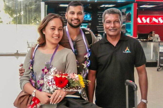 Transfer between Colombo Airport (CMB) and Hotel Nilwala, Aluthgama - Key Points