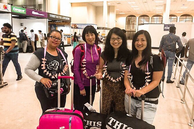 Transfer between Colombo Airport (CMB) and Jetwing Colombo Seven, Colombo - FAQ