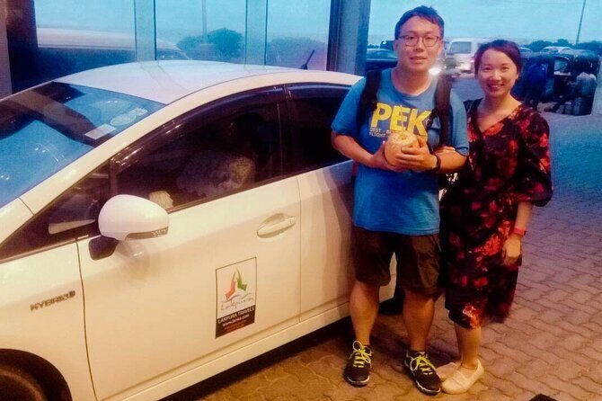 Transfer between Colombo Airport (CMB) and Jie Jie Beach by Jetwing, Panadura - Practical Tips for Travelers