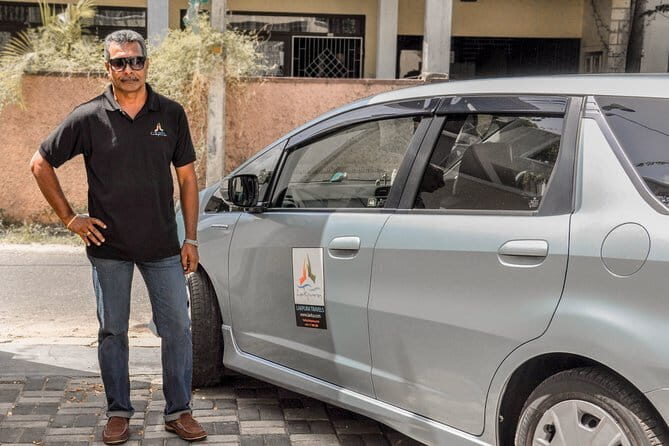 Transfer between Colombo Airport (CMB) and Jungle Beach Resort, Trincomalee - What Makes This Transfer Stand Out?