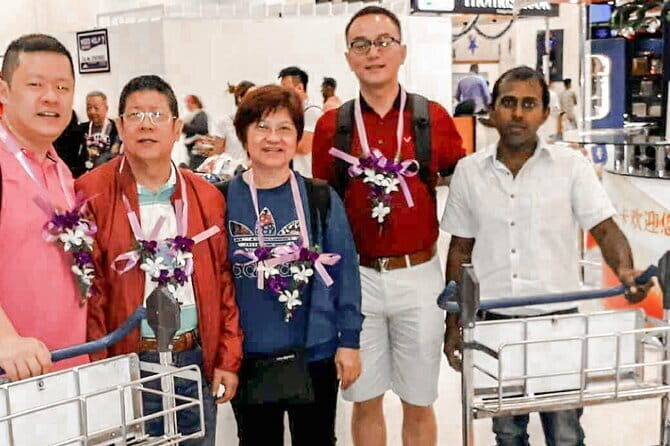 Transfer between Colombo Airport (CMB) and Le Grand Galle By Asia Leisure, Galle - The Journey from Colombo to Galle