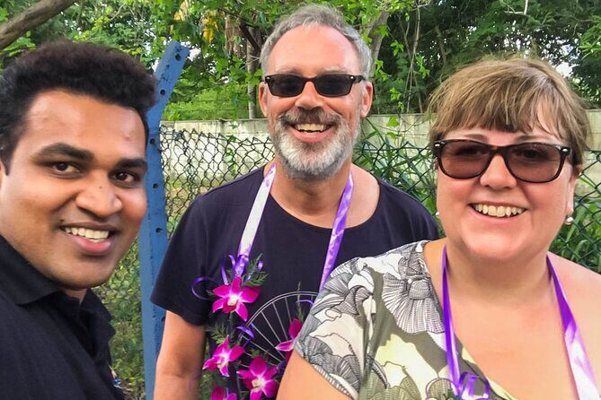 Transfer between Colombo Airport (CMB) and Liyonaa Beach Hotel, Trincomalee - Key Points