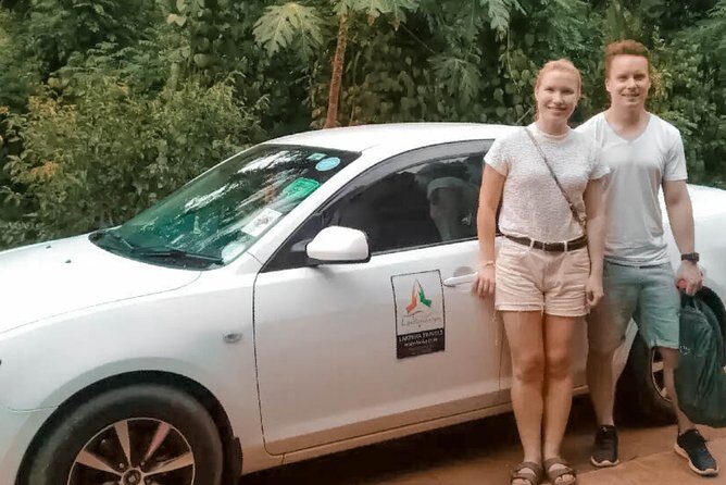 Transfer between Colombo Airport (CMB) and Maalu Maalu Resort and Spa, pasikuda - What to Expect from Your Transfer