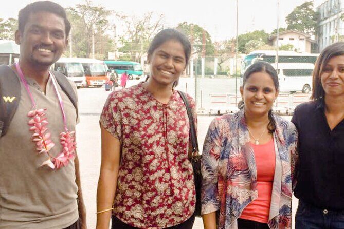 Transfer between Colombo Airport (CMB) and Mihin Villa, Bentota - What Do Travelers Say?