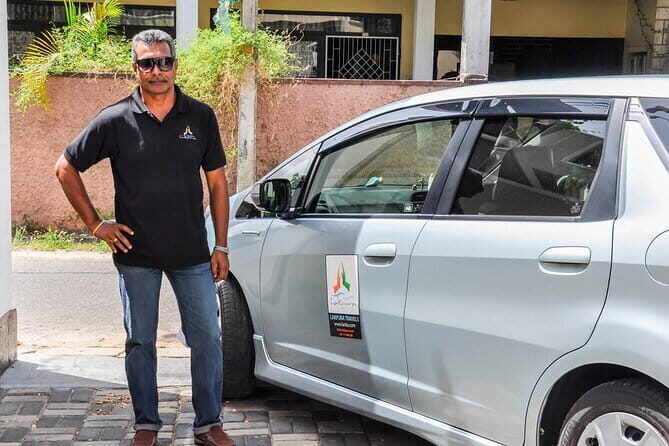 Transfer between Colombo Airport (CMB) and Motel Sakura, Katunayake - FAQs