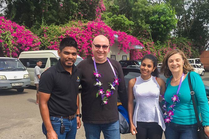 Transfer between Colombo Airport (CMB) and Sea Garden Hotel, Negombo - Key Points