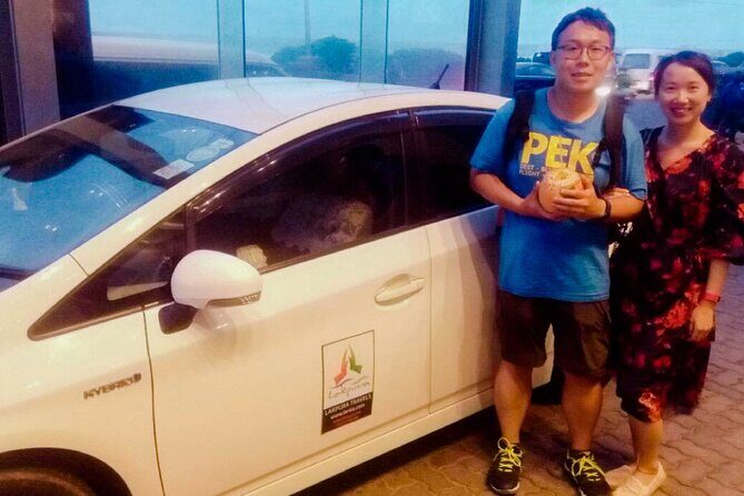 Transfer between Colombo Airport (CMB) and Sea Lotus Park Hotel, Trincomalee - A Practical and Comfortable Solution to Your Sri Lankan Arrival