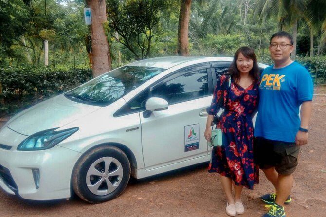 Transfer between Colombo Airport (CMB) and Sri Sharavi Beach Villas, Mirissa - Introduction: Your Smooth Start in Sri Lanka