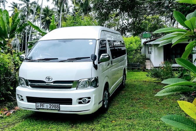 Transfer between Colombo Airport (CMB) and Swanee Hotel, Beruwala - Is It Worth the Price?