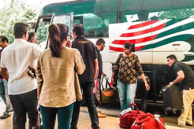 Transfer between Colombo Airport (CMB) and The Grand Tamarind Lake, Kataragama - Why This Transfer Works Well for Sri Lanka Travelers
