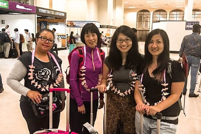 Transfer between Colombo Airport (CMB) and Upper Glencairn Bungalow, Hatton - Detailed Breakdown of the Journey