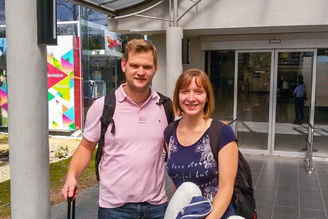 Transfer between Colombo (CMB) Airport and Araliya Green City - Key Points