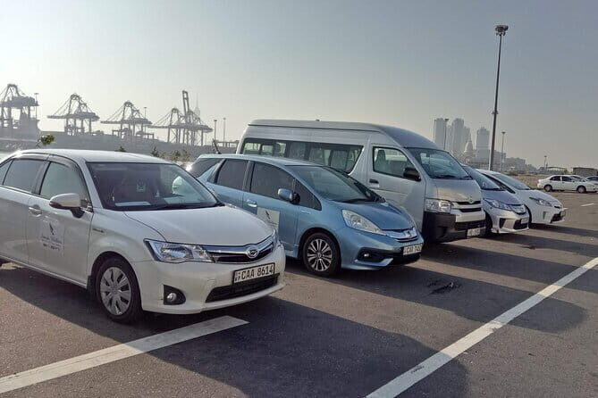 Transfer between Colombo (CMB) Airport and Fishermans Bay - In-Depth Breakdown of the Route and Experience