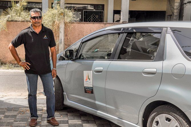 Transfer between Colombo (CMB) Airport and Jetwing Jaffna, Jaffna - Key Points